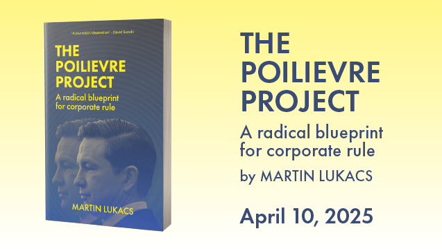 The Poilievre Project | Breach Books